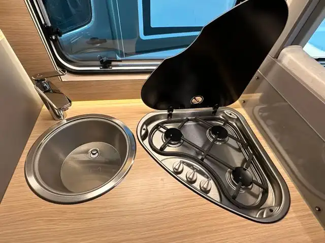 LMC T 660 G Tourer beim Wohnmobilpark in Bad Honnef kaufen